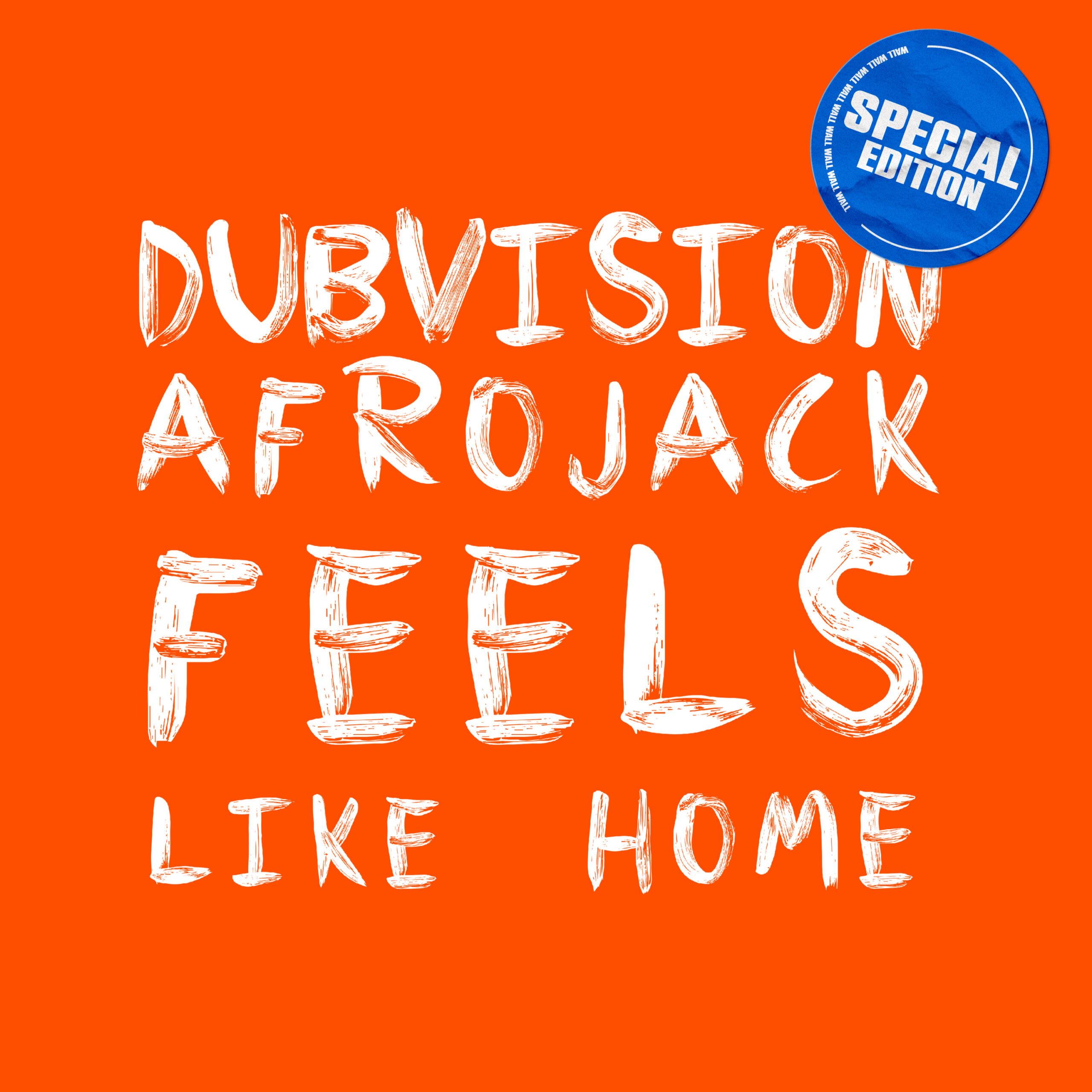Afrojack Home