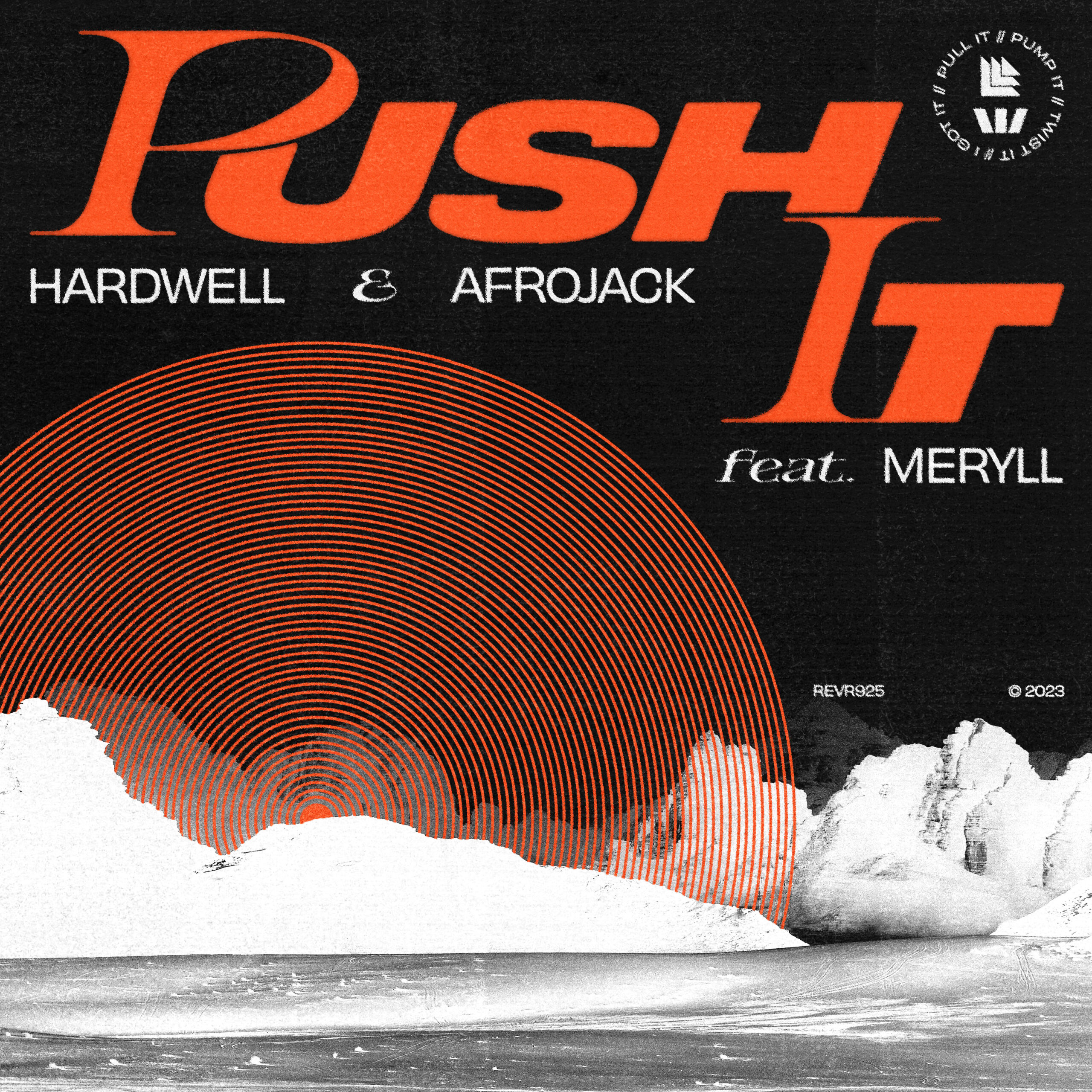 PUSH IT | Afrojack
